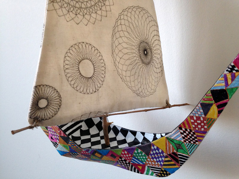 serendipity boat – menina do mar